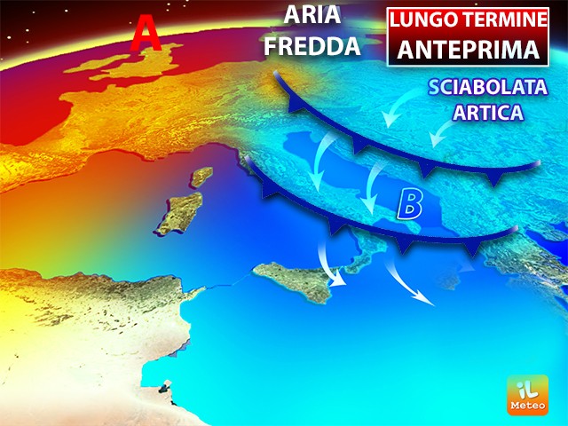 Meteo: LUNGO TERMINE in ANTEPRIMA! Da metà Settembre la prima ... Meteo: LUNGO TERMINE in ANTEPRIMA! Da metà Settembre la prima ...