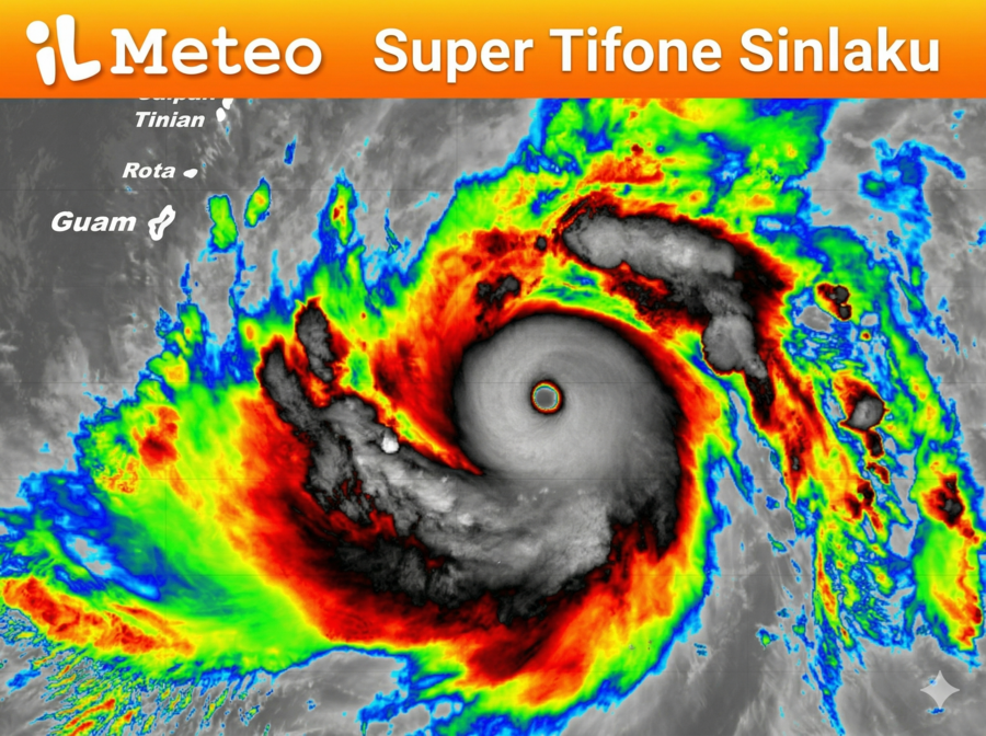 Meteo Estero - World Wide Weather » ILMETEO.it